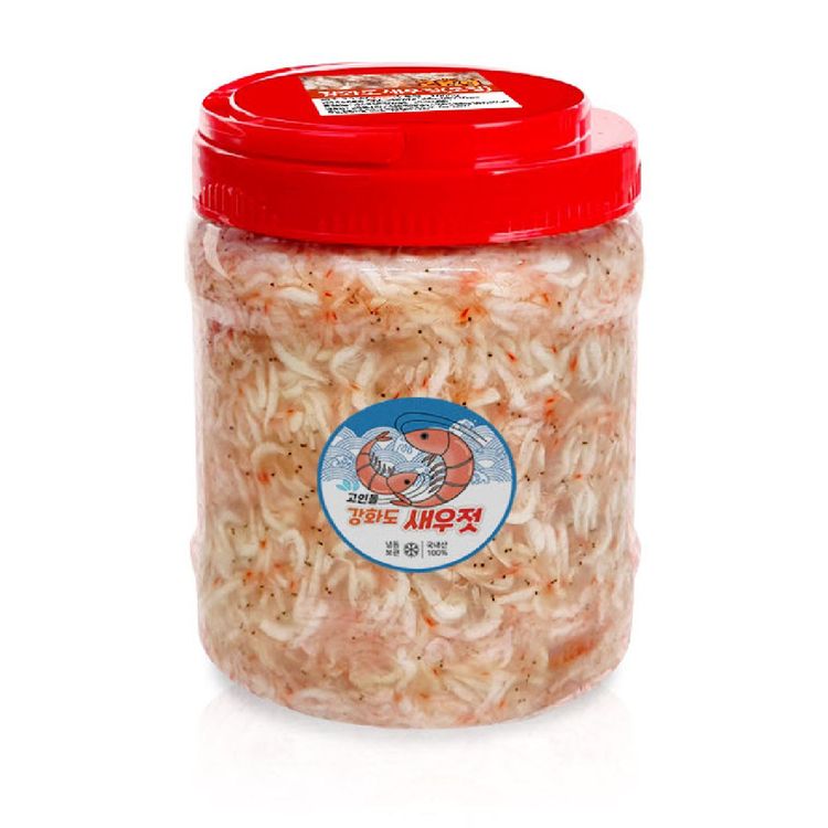 고인돌 강화새우젓오젓 2kg 홈플러스 택배배송