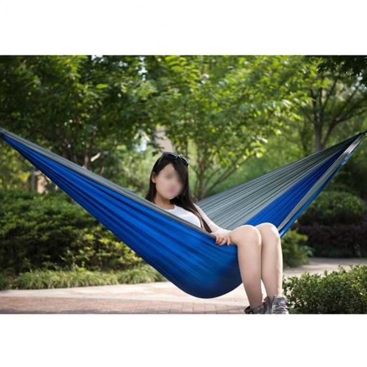 플라잉 실용적인 N7132a57768 초경량 캠핑 해먹그레이블루 홈플러스 택배배송