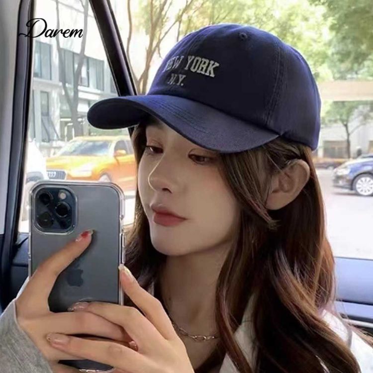 뉴욕 로고 야구모자 B02 캡모자 볼캡 여름 홈플러스 택배배송