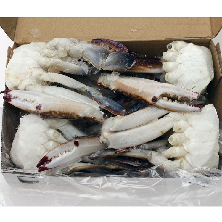 헬로우피셔 냉동 손질 절단 꽃게 450g 3L 2팩 | 홈플러스 택배배송