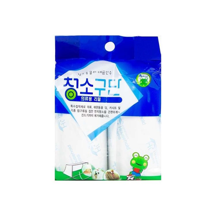 청소구단 N3011c7949e T자 미니 앤 의류용 리필 2p 홈플러스 택배배송