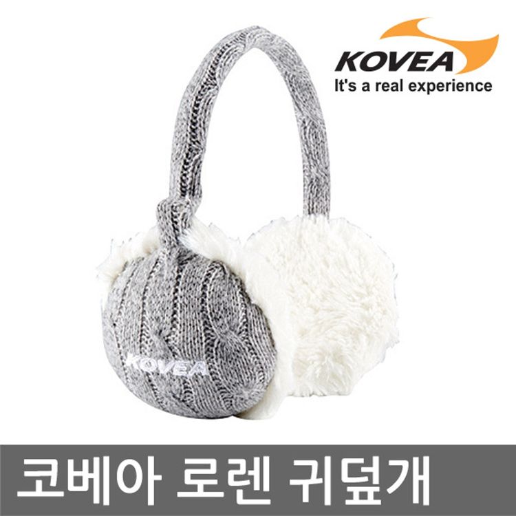 Et 코베아 로렌 귀덮개 Ks4am0101 귀마개 방한귀덮개 홈플러스 택배배송