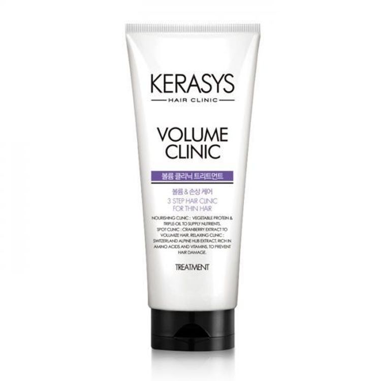 케라시스 볼륨 클리닉 트리트먼트 헤어팩 300ml 홈플러스 택배배송