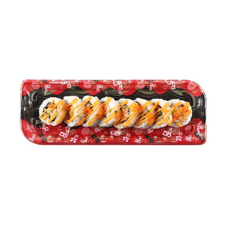 고백스시 매콤마요 날치알롤 8입 홈플러스
