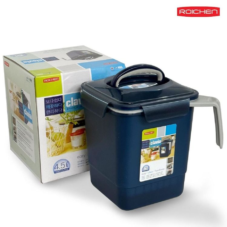 로이첸 N9304c3927f 클라비아 음식물 쓰레기통 45l 처리기 수거통 홈플러스 택배배송