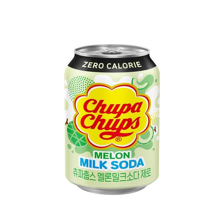츄파춥스 멜론밀크소다제로 350ml 홈플러스 익스프레스