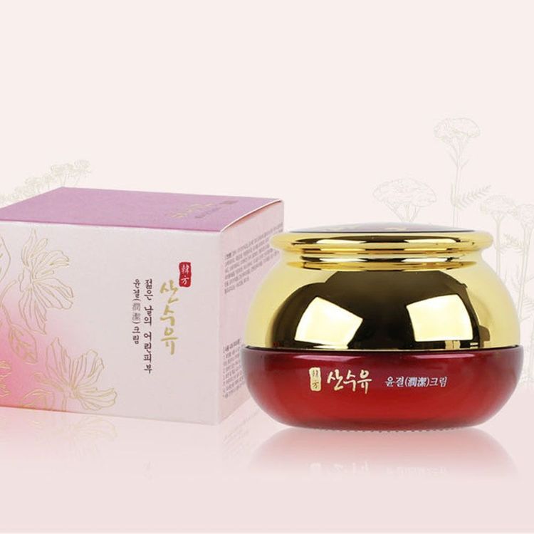 탱탱하게 차오르는 영양감 여성화장품 한방 크림 50ml 홈플러스 택배배송