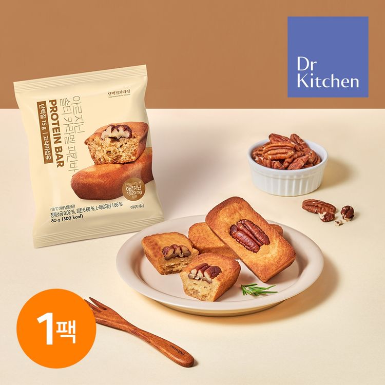 단백질과자점 임박행사 아르지닌 솔티카라멜피칸바 80g 1팩 홈플러스 판매자택배