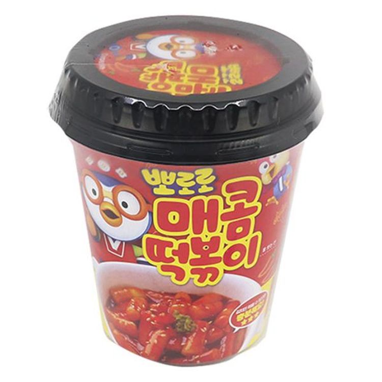 뽀로로떡볶이매콤110gn7021720 홈플러스 택배배송