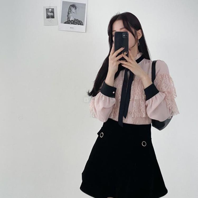 여자 A라인 블랙 솔리드 키작녀 미니스커트 홈플러스 택배배송