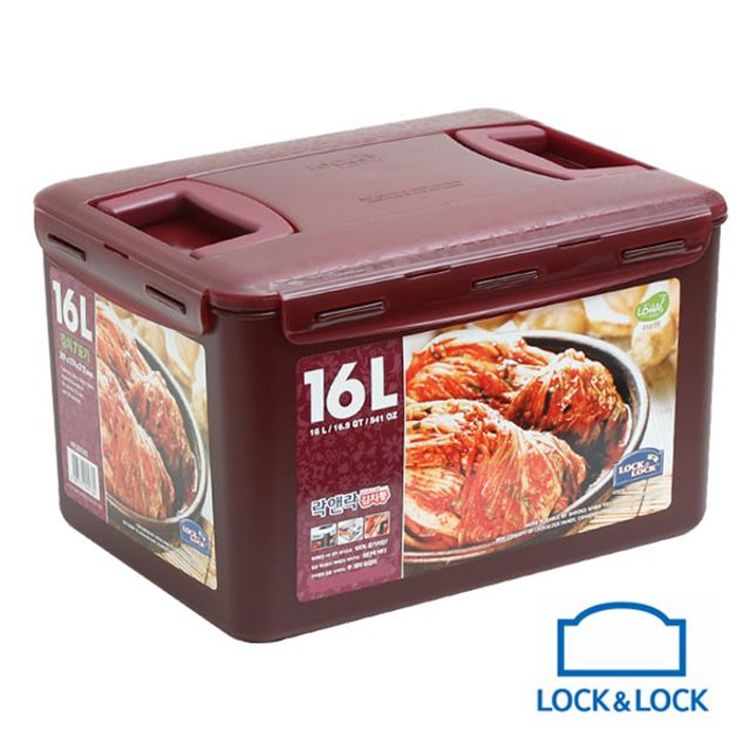 모든순간 핸디김치통김치포기16l 홈플러스 택배배송