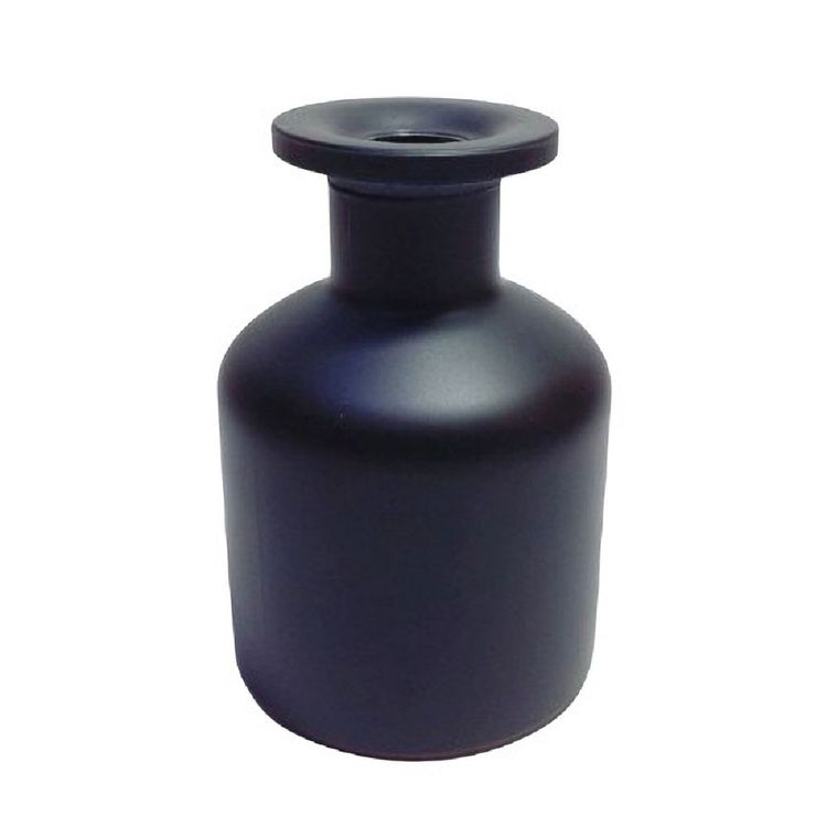 블랙 유리 용기 150ml 디퓨져 재료 만들기 유리병 홈플러스 택배배송