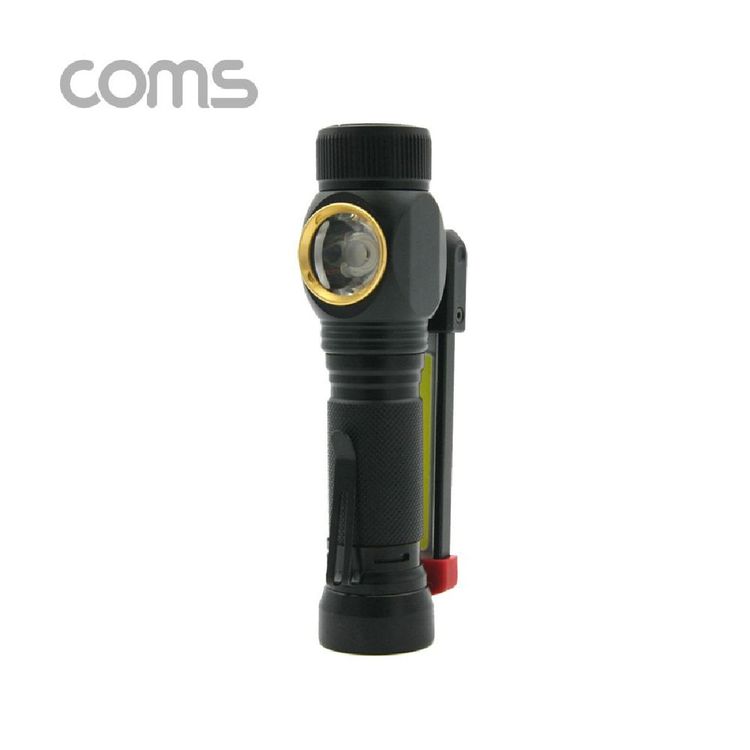 Coms Led 램프 18650 배터리 별매 Cob Led 홈플러스 택배배송