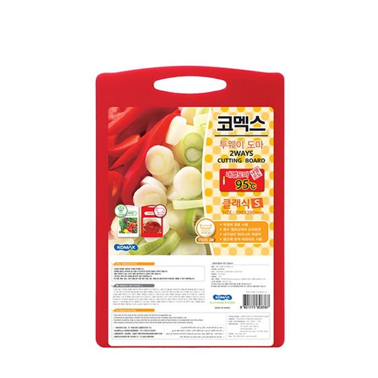 코멕스 투웨이도마 클래식소 레드 화이트 가정 업소 홈플러스 택배배송