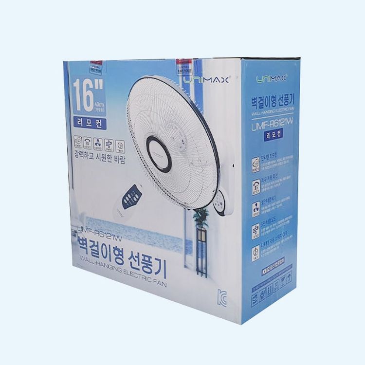 16in 벽걸이형 리모콘 선풍기 간편조작 가정선풍기 홈플러스 택배배송