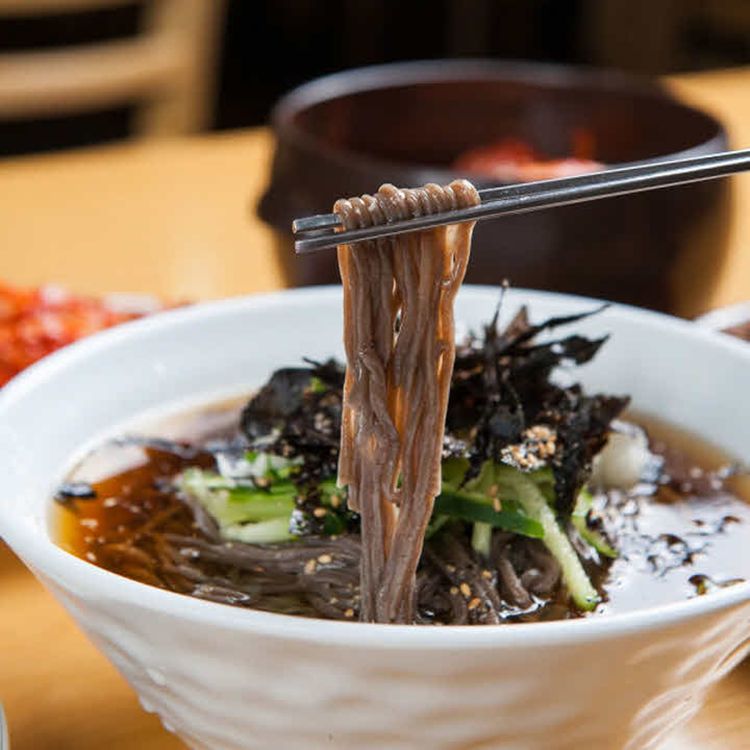 늘바른 메밀소바숙성면180g 10팩쯔유모밀소스35g 10팩후레이크10팩 총10인분 홈플러스 택배배송