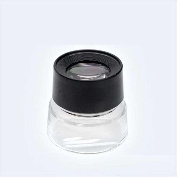 10x 루페 돋보기 확대경 10배율 렌즈 30mm 독서용 학 홈플러스 택배배송