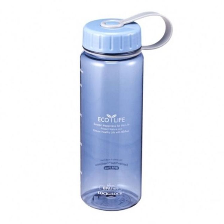 락앤락 실용적인 N6143ac5ecc 에코슬림 휴대용 스포츠물병 500ml 블루 홈플러스 택배배송