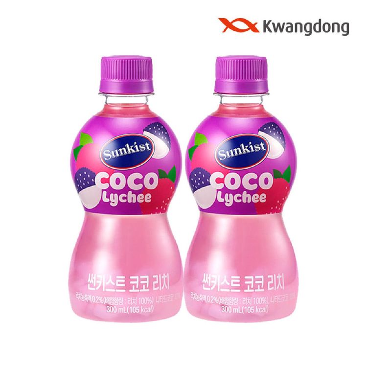 무료배송 썬키스트 코코 리치 300ml X 24입 홈플러스 택배배송