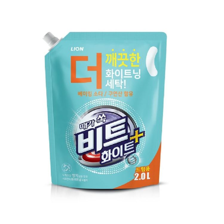 라이온 비트화이트플러스리필드럼 2l 홈플러스