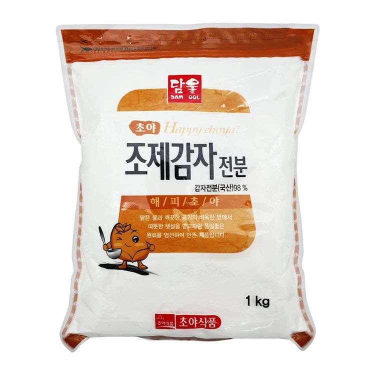 초야식품 국산 감자전분 1kg 홈플러스 택배배송