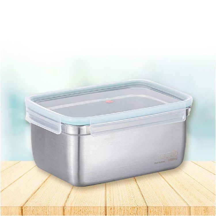 스텐락 퓨어 직사각용기 반찬용기 대용량보관 3400ml 홈플러스 택배배송