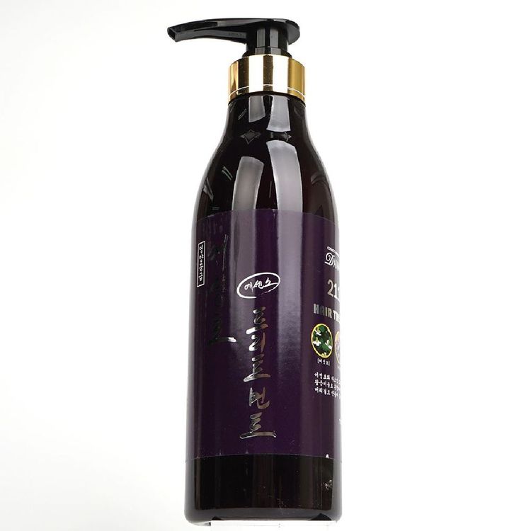 어성초 녹차 영양공급 헤어케어 헤어트리트먼트 500ml 홈플러스 택배배송