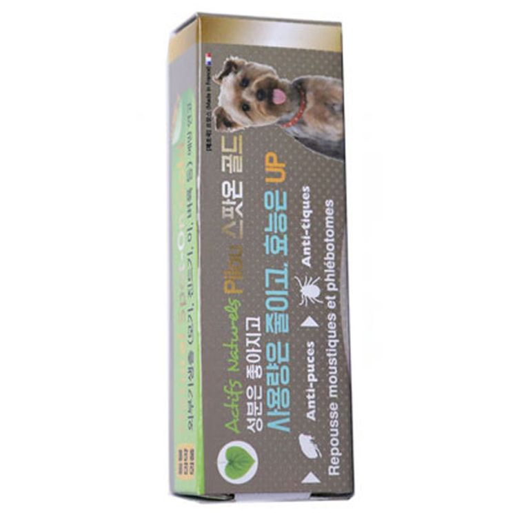 바르는벌레기피제 바르는 해충기피제 필루 스팟온 1ml 소형견 해충 방지 홈플러스 택배배송