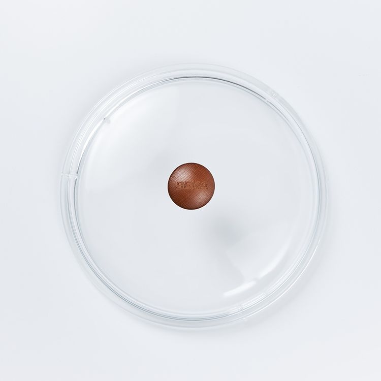 베카 독일 시즈닝 무쇠 주물 유리 뚜껑 24cm 홈플러스 택배배송