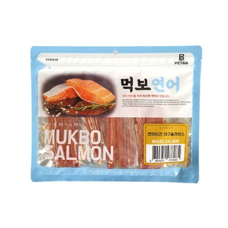 강아지육포 강아지 연어 치킨 대구 300g 1p 반려견 육포 간식 홈플러스 택배배송