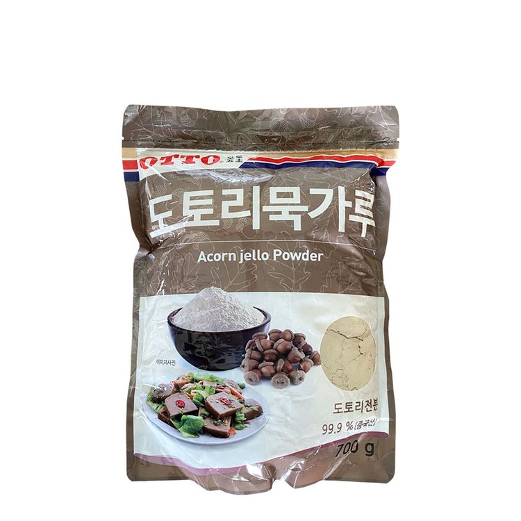 영흥식품 오토 도토리묵가루 700g 홈플러스 택배배송