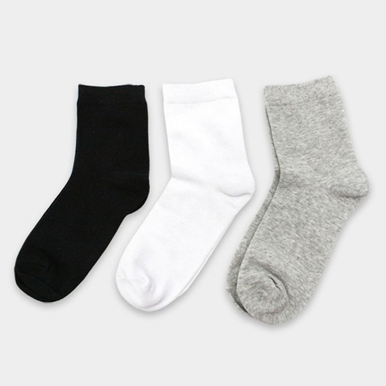 여성 학생 카바 양말 블랙 10켤레 홈플러스 택배배송