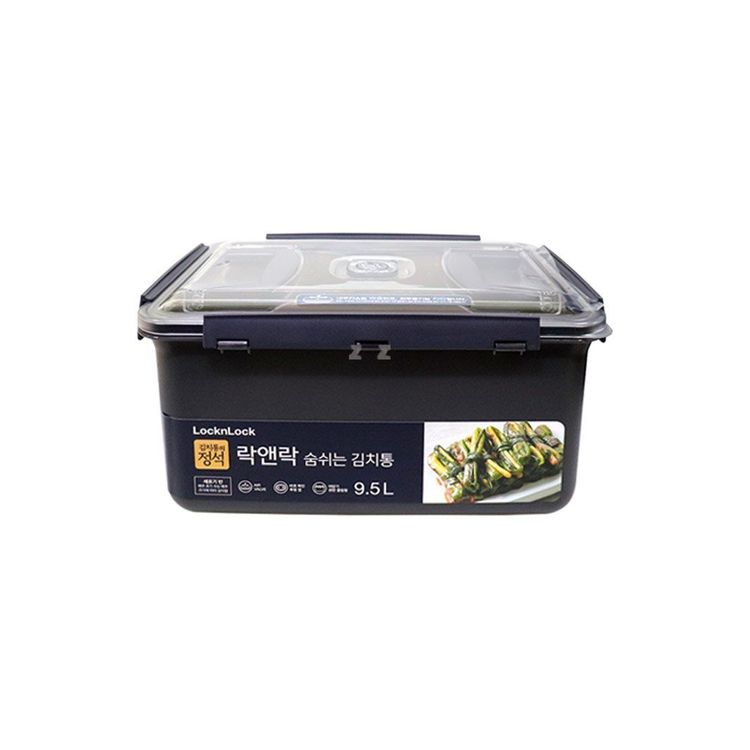Is M 실용적인 N6153b266b6 락앤락 숨쉬는 김치통 95l클립형 H 홈플러스 택배배송