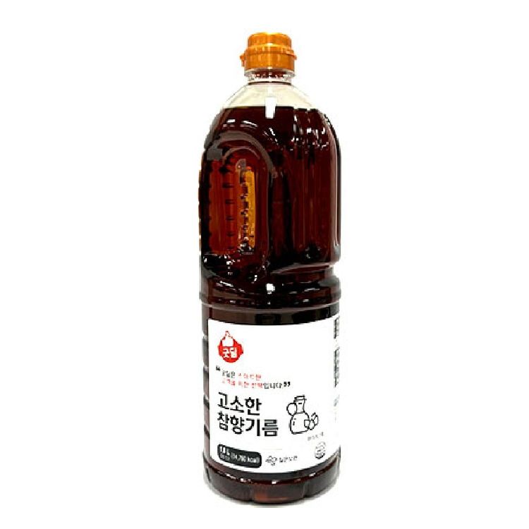 굿딜 고소한참향기름 1.8L 1.8Kg 8개 | 홈플러스 판매자택배