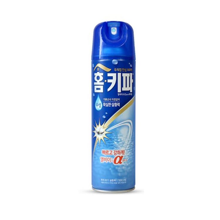 홈키파 모기스프레이엘비이수성 알파 에어졸 500ml 홈플러스 택배배송