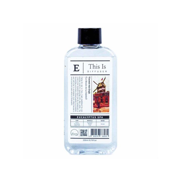 디스이즈 명화 디퓨저 리필 유칼립투스스파 200ml 홈플러스 택배배송