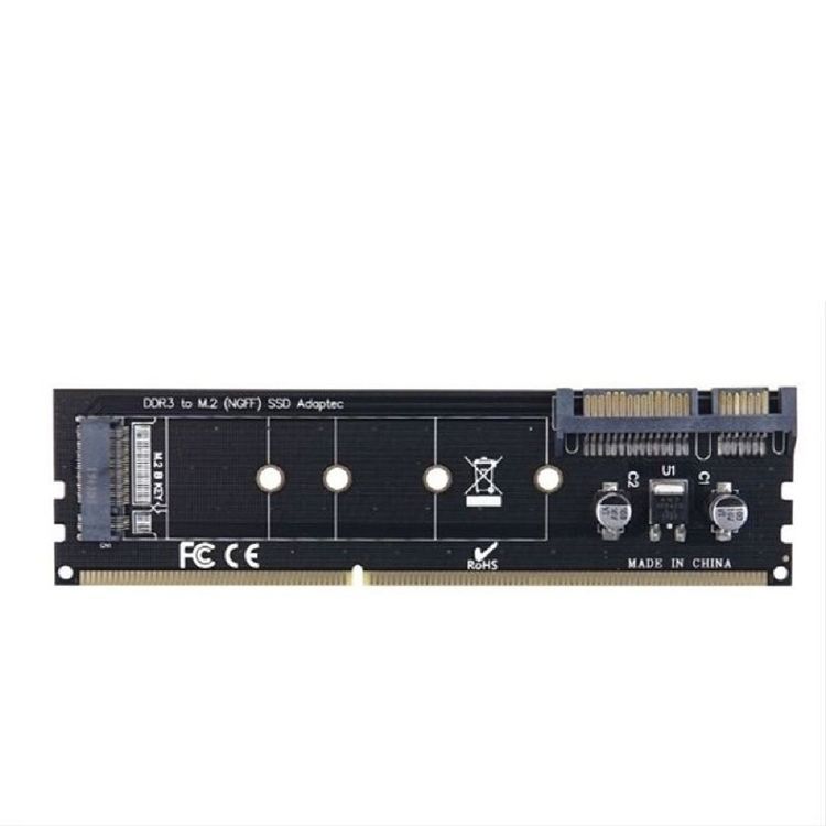 Ddr3 변환 컨버터 M2 Ngff Ssd Key B To Ddr4 Sata 홈플러스 택배배송