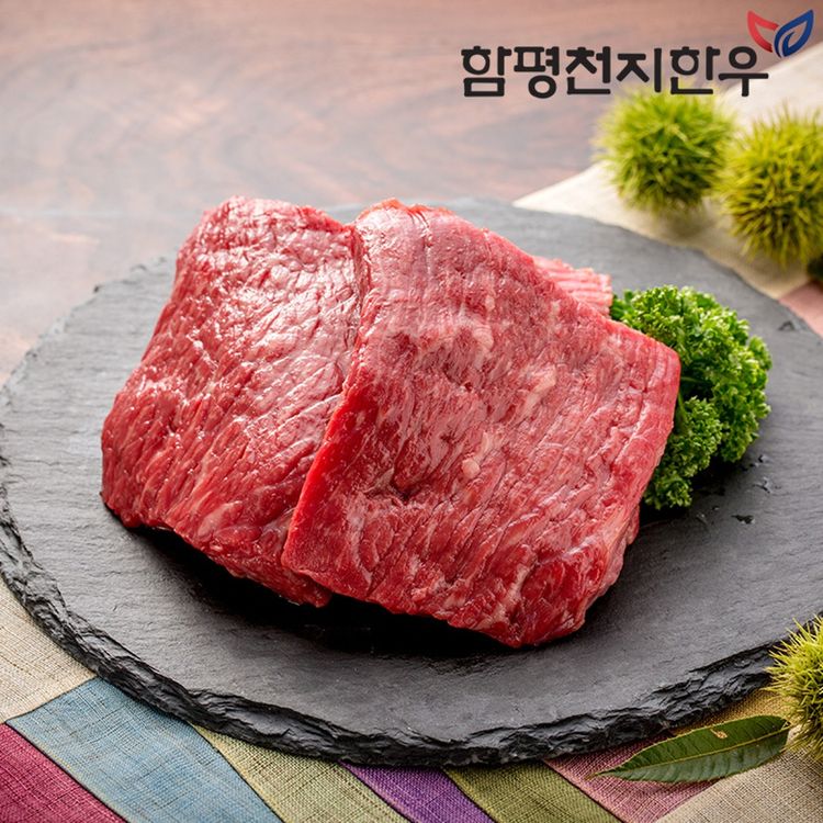 함평축협 함평천지한우 설깃 100g1등급 이상 홈플러스 택배배송