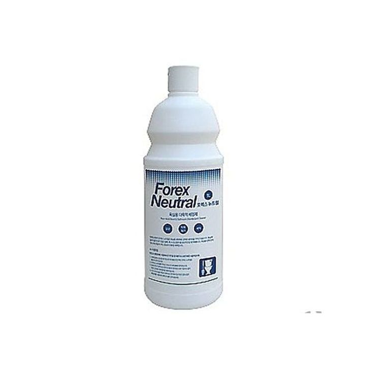 말표 화장실용 다목적 중성세제 1l 곰팡이 살균 홈플러스 택배배송