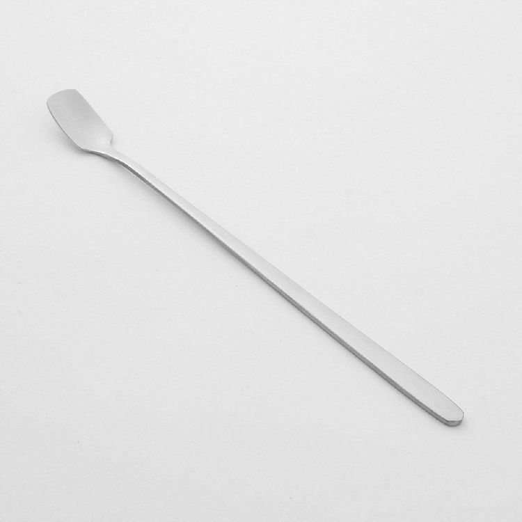 앤카페 사각 롱티스푼 디저트 파르페 스텐 머들러 홈플러스 택배배송