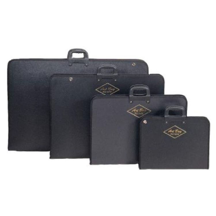 단아미 Pp화구가방 8절 화판 블랙 Js 424x313x40mm 홈플러스 택배배송