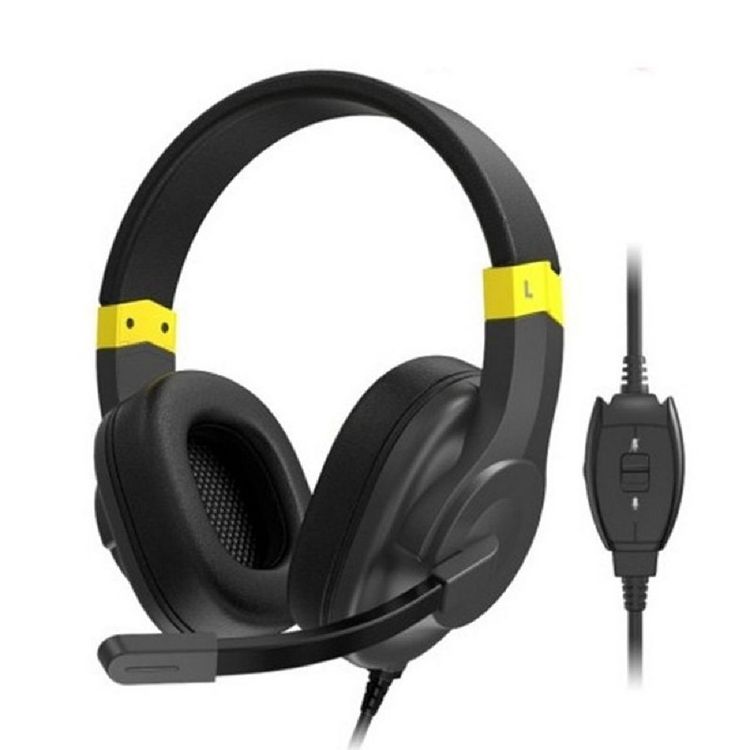 Usb 스테레오 헤드셋 Ogn H6 블랙 Entus 홈플러스 택배배송