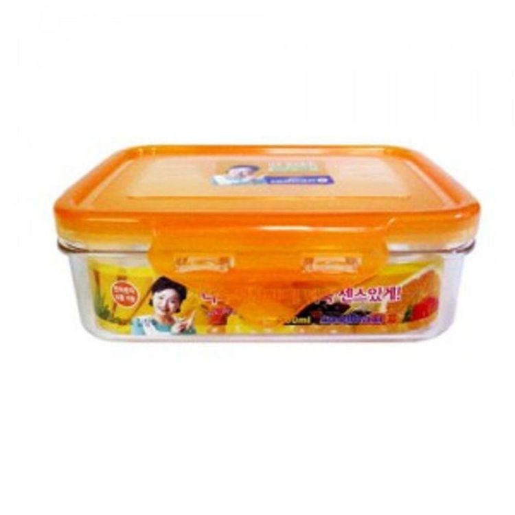김치통 보관용기 반찬통 밀폐용기 쿨맥시3 사각 500ml 홈플러스 택배배송