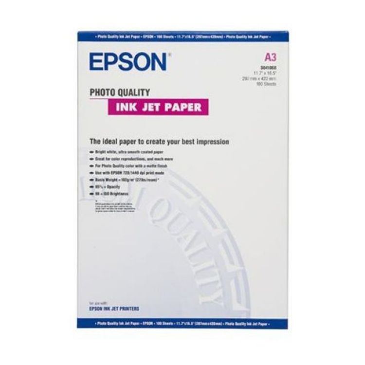 Epson컬러 잉크젯용지a3s041068100매 홈플러스 택배배송