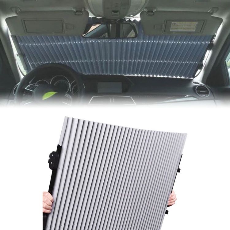 차박 앞 뒷유리 햇빛 가림막 자동차 커튼 70cm 차량 홈플러스 택배배송