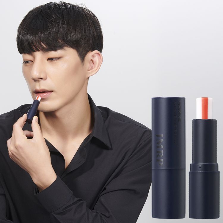 제이엠알피 옴므 스타일 립밤 컬러립밤 보습 자연스러운발색 홈플러스 택배배송