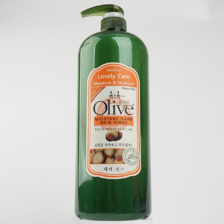 촉촉 올리브 헤어케어 린스 대용량 1500ml 홈플러스 택배배송