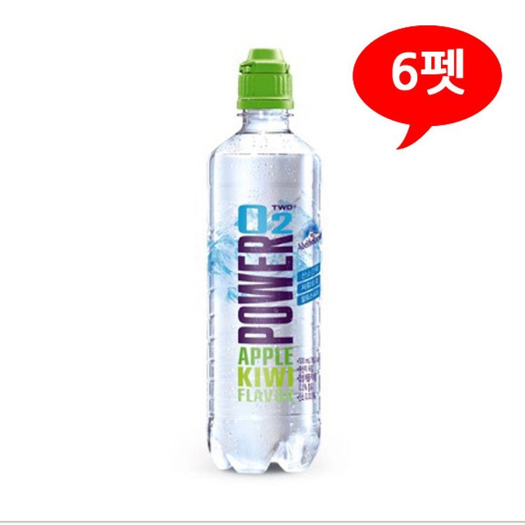 7100311 파워오투 애플키위 500mlx6펫 홈플러스 택배배송