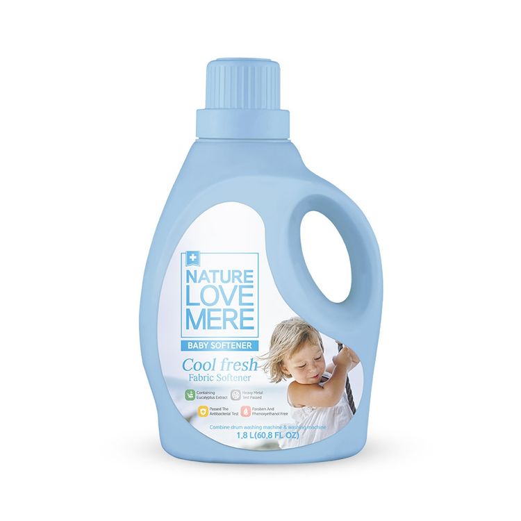 네이쳐러브메레 아기 섬유유연제 쿨프레시향 1800ml 홈플러스 택배배송