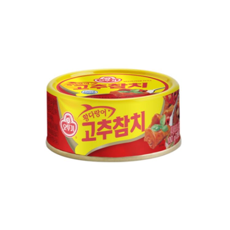 오뚜기 고추참치 100g 12입 홈플러스 택배배송